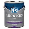 PPG 1 gal. Tintable Base 2 Satin Interior/Exterior Floor and Porch ...