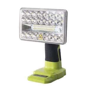 RYOBI ONE+ 18V Hybrid Cordless LED Magnetic Task Light (Tool Only ...