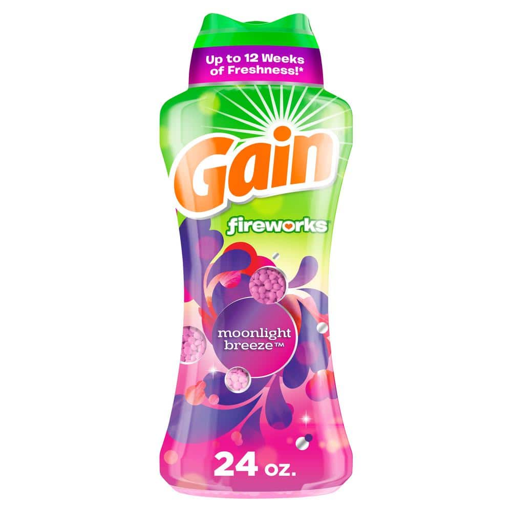 Gain Fireworks Moonlight Breeze Scent Beads, 24 oz. 003077208876 - The ...