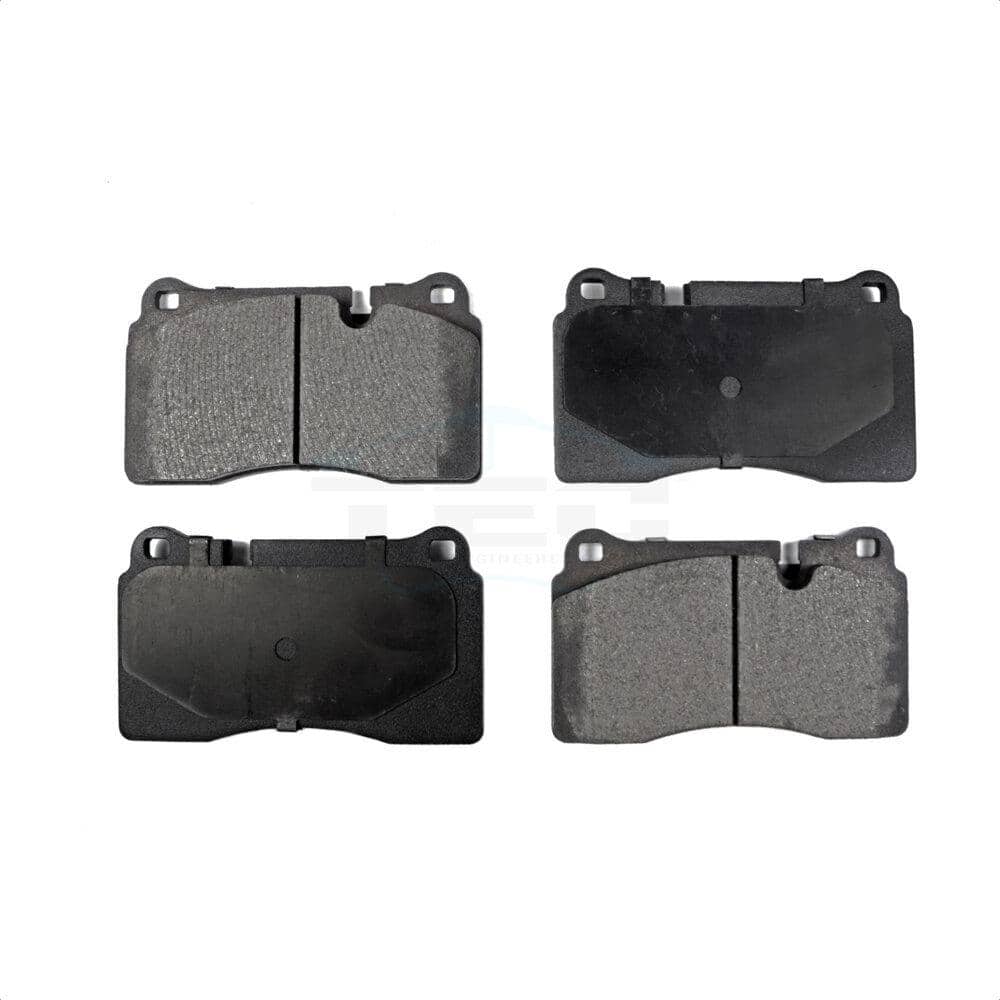TEC Ceramic Disc Brake Pads For Volkswagen Touareg Chevrolet Corvette ...