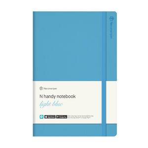 N Professional Notebook with Hard Cover for Neo Bluetooth Digital ...