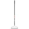 Husky 57 in. Fiberglass Handle 16-Tines Bow Rake 77105-941 - The Home Depot
