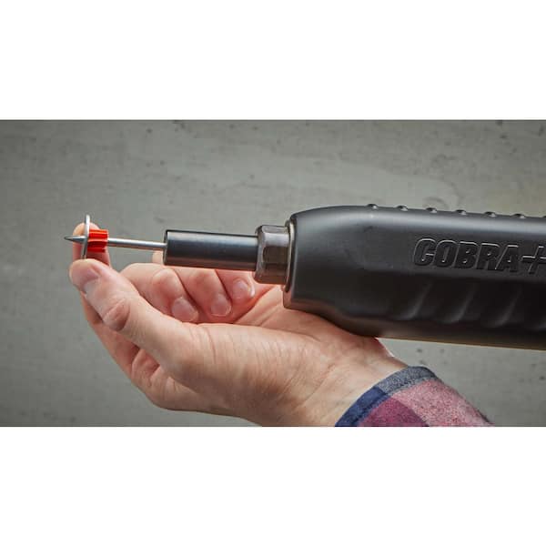 Ramset Cobra Plus 0.27 Caliber Semi-Automatic Powder Actuated Tool (PAT ...