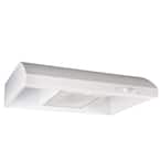 Broan-NuTone AR1 Series 30 in. 270 Max Blower CFM 4-Way Convertible ...