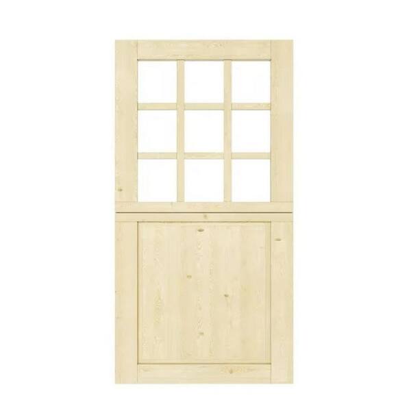 Dutch Door - Interior Doors - The Home Depot