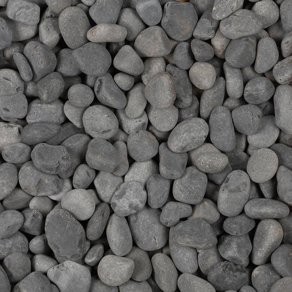 Vigoro 0.5 cu. ft. Tan Mexican Beach Pebbles 54251V - The Home Depot