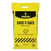 Morton Salt Ice Melt 25 lb. Rock Salt Bag 4658 - The Home Depot