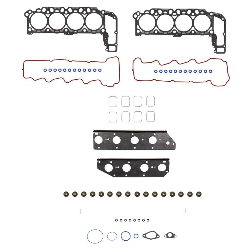 FEL-PRO Engine Cylinder Head Gasket Set HS 26157 PT-2 - The Home Depot