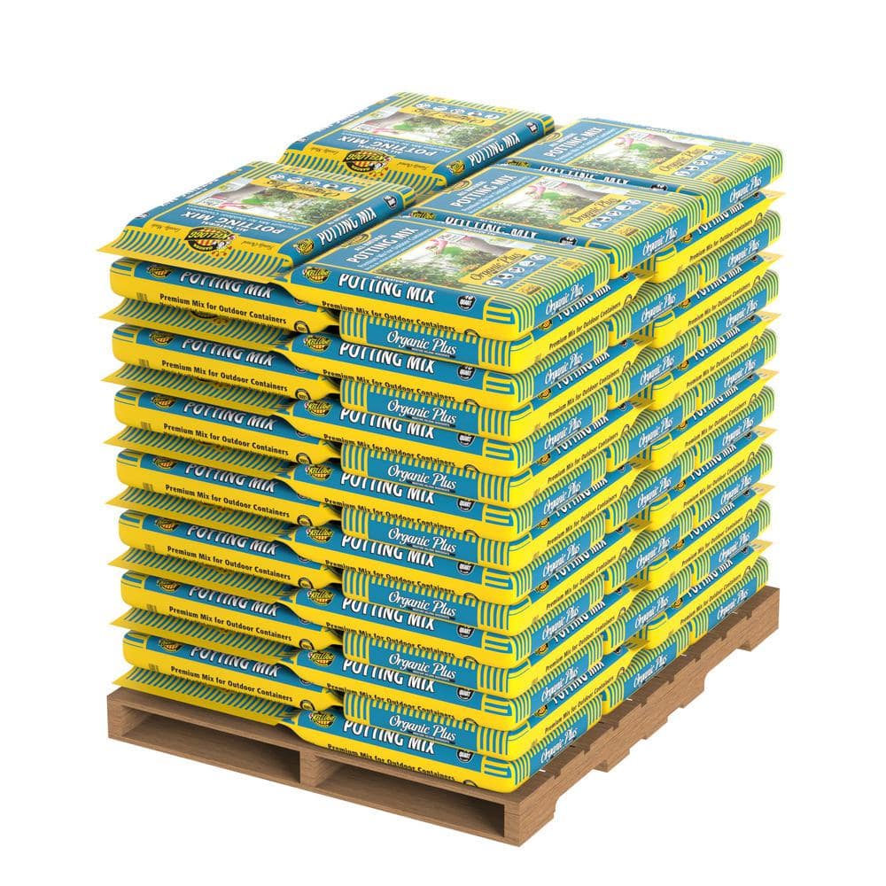 Kellogg Garden Organics Organic Premium Outdoor Potting Mix, All ...