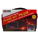 Orion Safety Products Premium Flare Emergency Kit (60-Piece) 8907