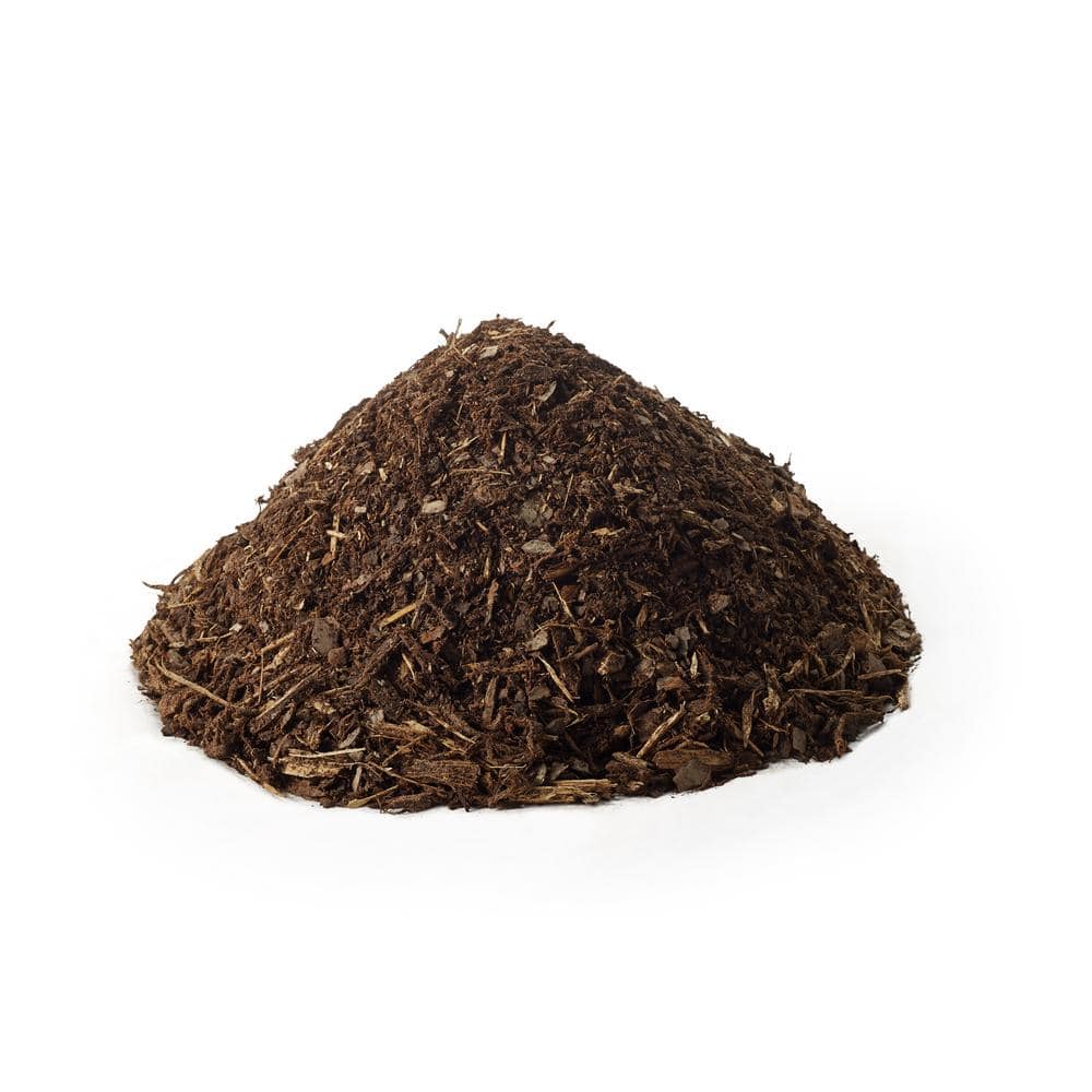 Timberline 2 cu. ft. Pine Mulch 52055475 - The Home Depot