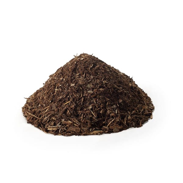 Timberline 2 cu. ft. Pine Mulch 52055475 - The Home Depot