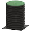 Aero-Stream 23.5 in. Dia x 41 in. Septic Tank Riser Kit 102581 - The ...