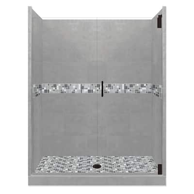 54 x 36 - Shower Stalls & Kits - Showers - The Home Depot