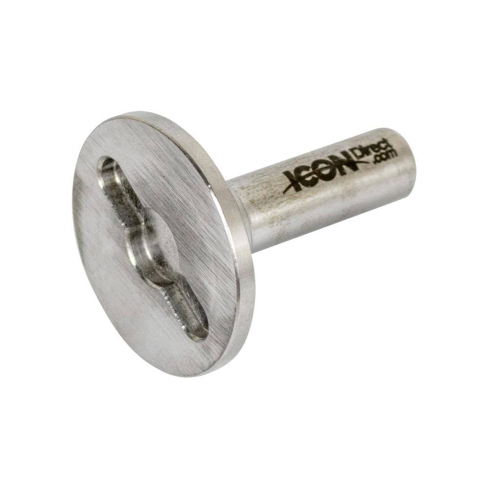 ICON Spin Weld Driver - Patch, .97 in. Pilot x 1.9 in. OD 14824 - The ...