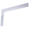 Federal Brace Titus Galvanized Steel Floating Vanity Support Left 40324 ...