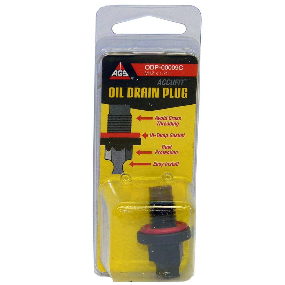 American Grease Stick (AGS) Engine Oil Drain Plug - Clamshell ODP ...