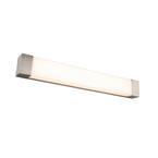 WAC Lighting Darcy 36 in. Brushed Nickel LED Vanity Light Bar and Wall Sconce, 3000K WS-38036-BN