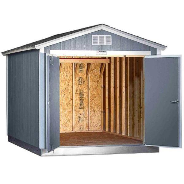Tuff Shed Installed Tahoe 8 Ft X 12 6 In