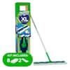 Swiffer Sweeper Dry and Wet XL Sweeping Starter Kit (1-Sweeper, 10 ...
