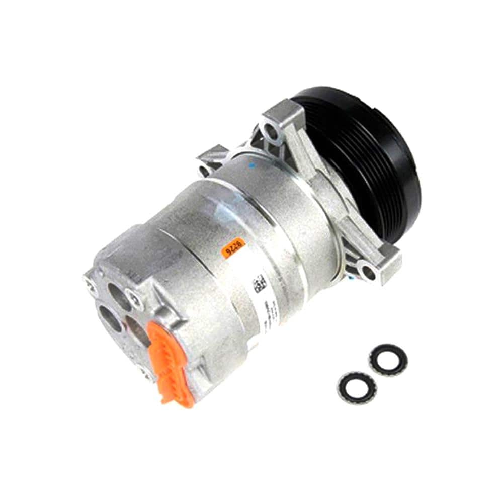 ACDelco A/C Compressor 15-22135 - The Home Depot