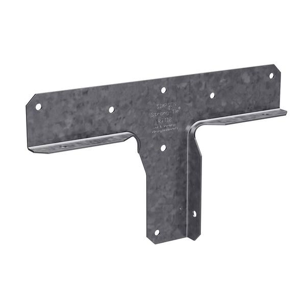 Simpson Strong-Tie RTT 18-Gauge Galvanized Rigid Tie Connector for 2x ...