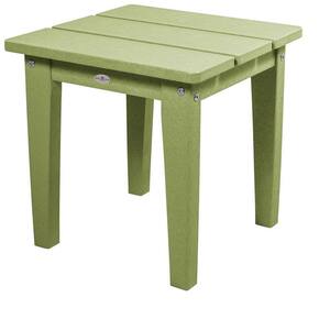 Highwood Adirondack Small Side Table BV-DSST2-CGR - The Home Depot