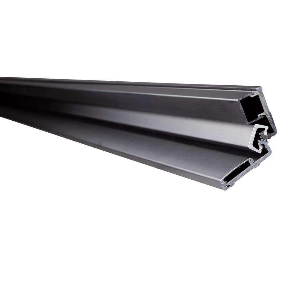 Global Door Controls 83 in. Heavy Duty Full Surface Limited Frame ...