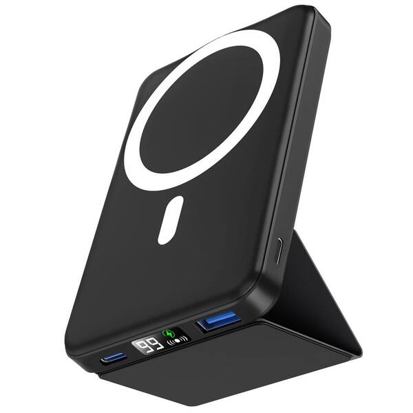 Etokfoks Strong 10000 mAh PD Magnetic Wireless Portable Charger Power ...