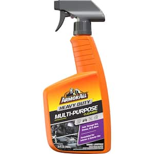 GUNK 15 oz. Original Heavy-Duty Engine Degreaser and Cleaner Spray ...