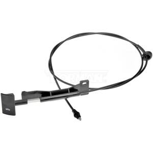 OE Solutions Hood Release Cable Assembly 912-409 - The Home Depot