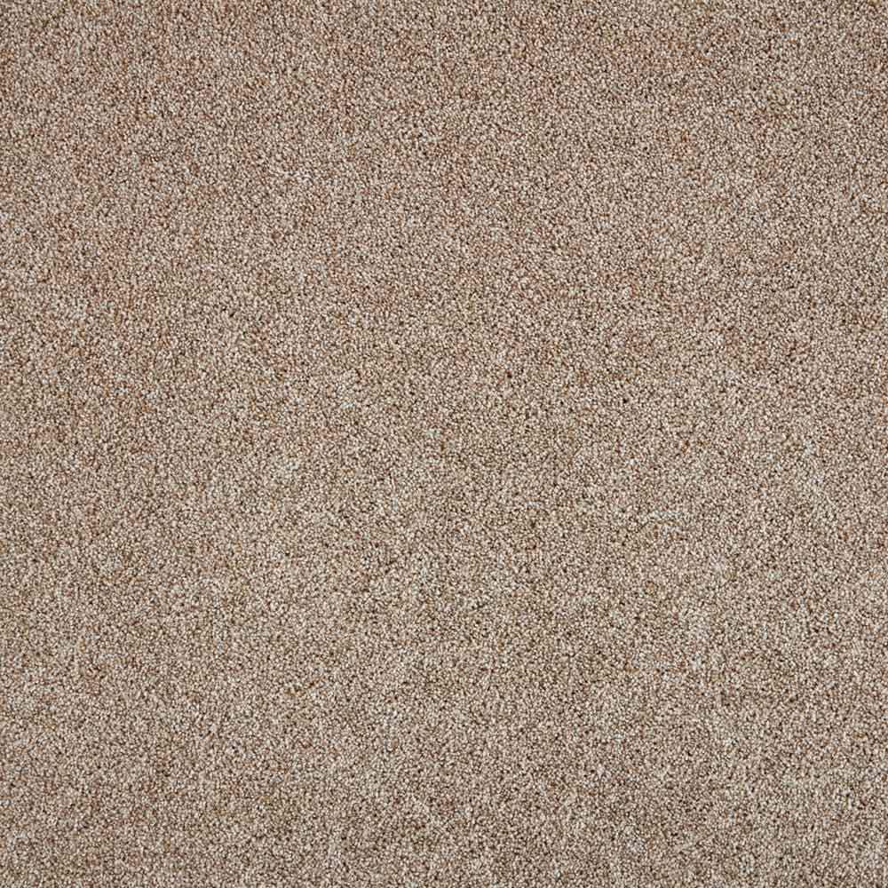 Lifeproof Superiority I - Color Estate Greige Texture Brown Carpet ...