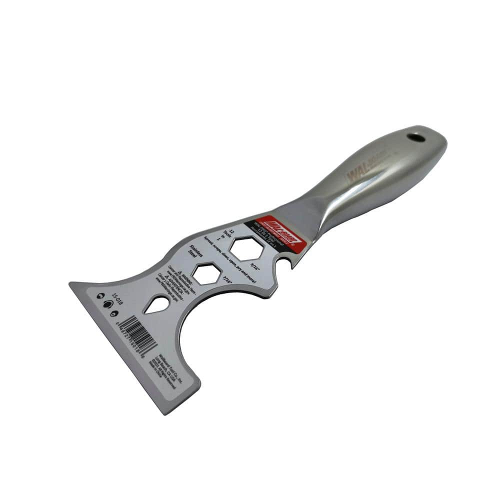 Wal-Board Tools Wal-Pro 12 in. 1 Multi-Purpose Tool 015-018-HD - The ...