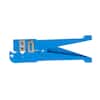 IDEAL 1/4 in. to 9/16 in. Coax Ringer Stripper, Blue 45-164 - The Home ...
