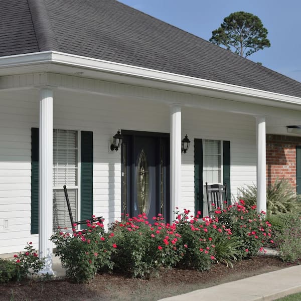 Round Tapered Porch Columns Column Specifications
