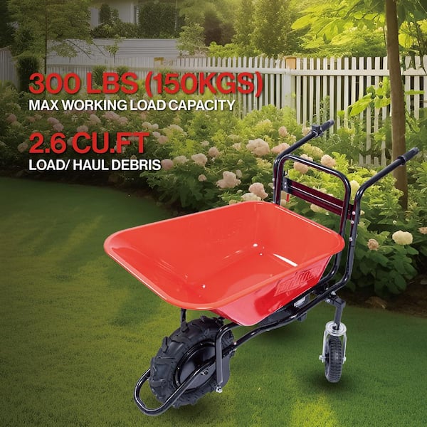 Bianco wheelbarrow store