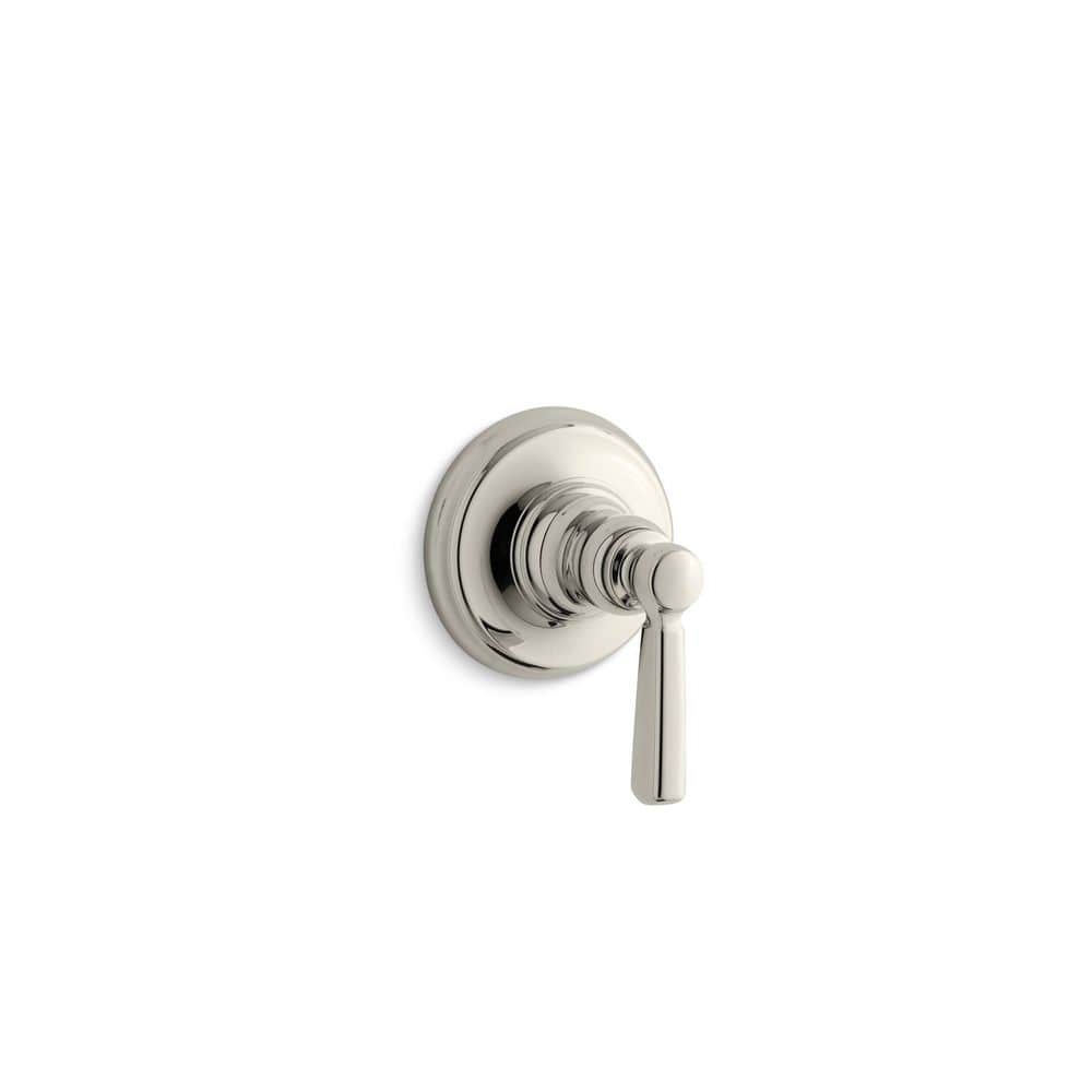 KOHLER Bancroft 1-Handle Volume Control Valve Trim Kit in Vibrant ...