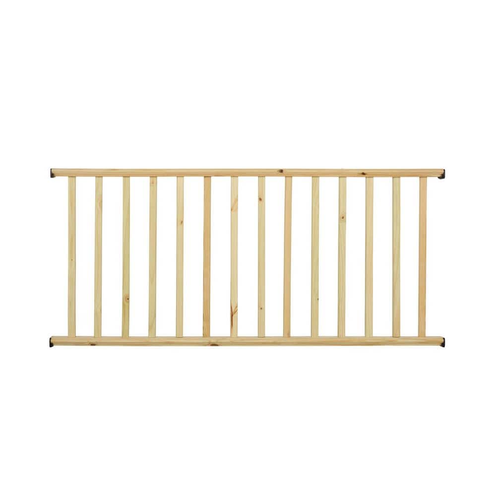 ProWood 36 in. H x 72 in. W Pressure-Treated Southern Yellow Pine ...