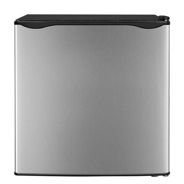 JEREMY CASS 2.12 cu. ft. Manual Defrost Mini Chest Freezer 17.52 in ...