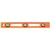 Johnson 24 in. Structo-Cast Standard Level 7724-O - The Home Depot