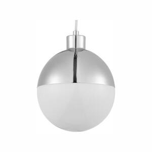 Progress Lighting Beam 16-Watt Polished Chrome Integrated LED Sconce ...
