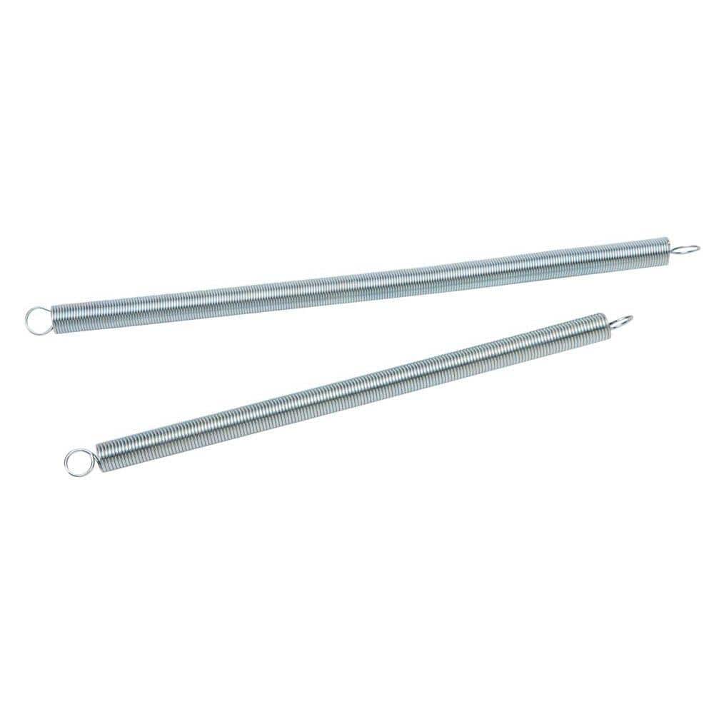 Reviews for Everbilt (2-Pack) 7/16 in. x 10-1/4 in. and 7/16 in. x 8-1/ ...