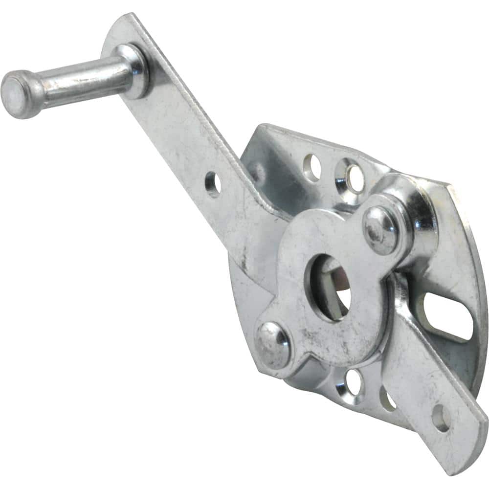 Prime-Line Steel, Center Mount Swivel Latch with Fasteners, Franz GD ...