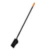 Roof Zone Roofers Spade with wide heel and Steel Handle 13872 - The ...