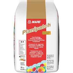 Mapei 10 lb. Planipatch Patching Compound 1203205 - The Home Depot