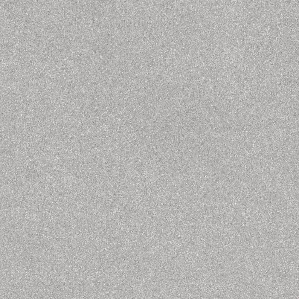 Home Decorators Collection House Party II - Glacier - Gray 15 ft. 51.5 ...