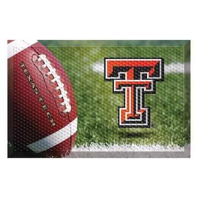 FANMATS Texas A&M University 3 ft. x 6 ft. Football Field Runner Rug ...