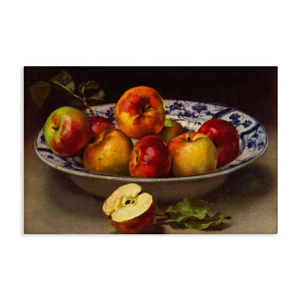 Stupell Industries Mixed Apples Still Life by Tina Higgins Designs, Inc ...