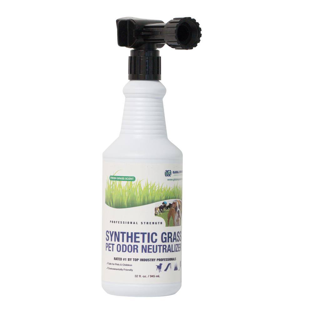 TrafficMaster 32 oz. Spray Bottle PET NEUTRALIZER - The Home Depot