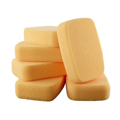 Grout Sponges - Tile Tools - The Home Depot